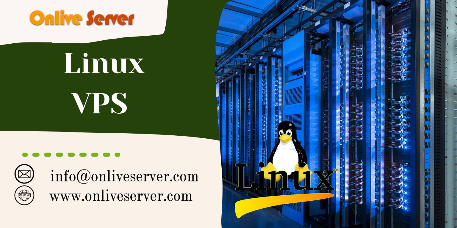Increase your business with Linux Hosting By Onlive Server