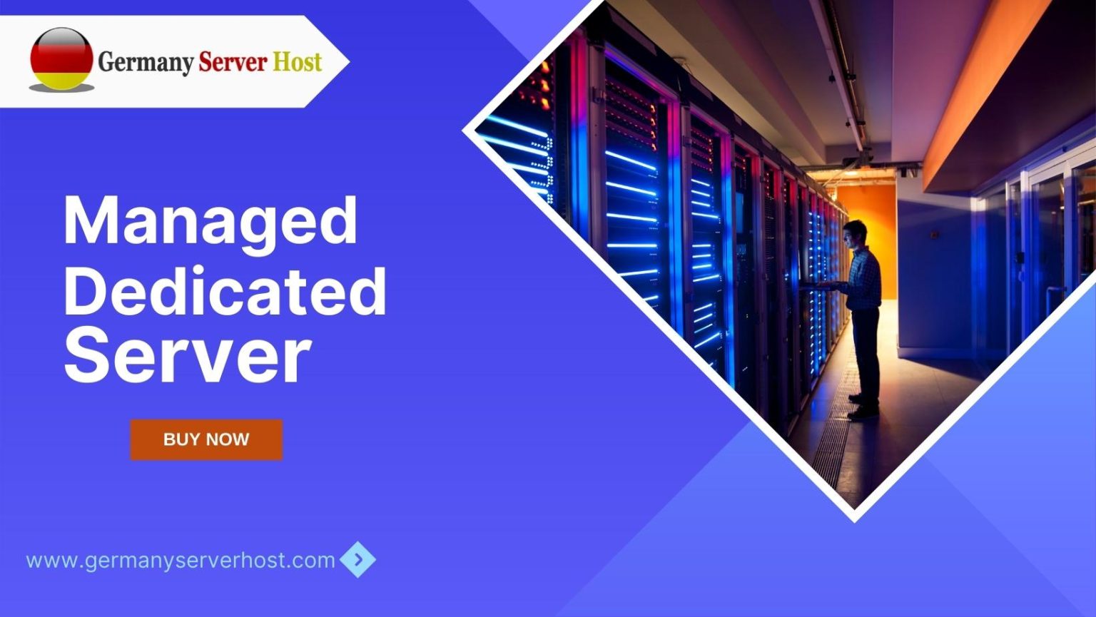 Managed Dedicated Server Lets You Exhibit Your Online Business