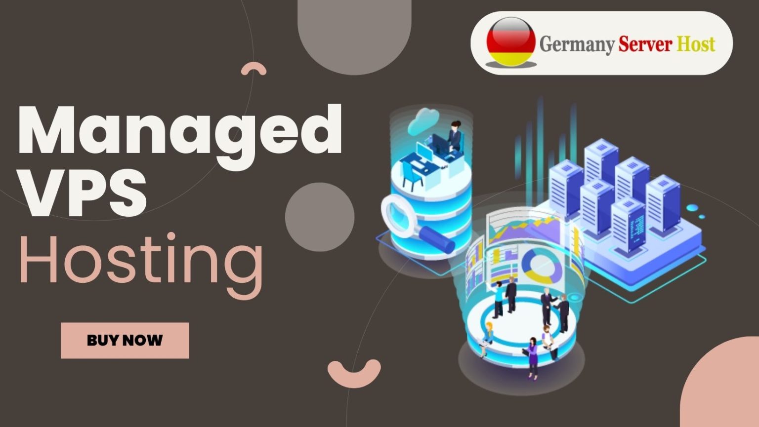 How Managed VPS Hosting Can Improve Your Website