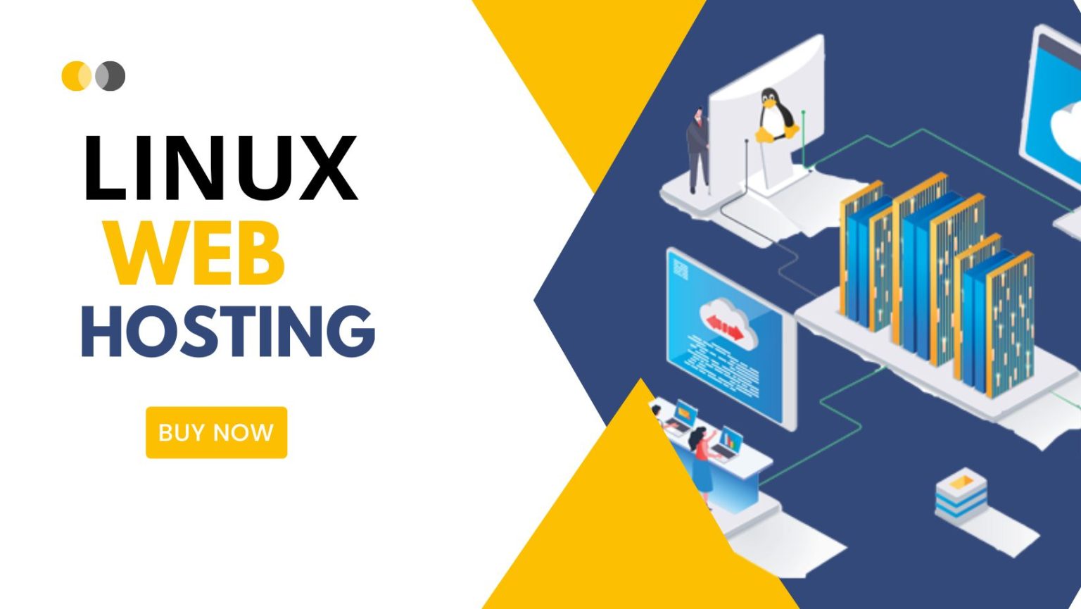 Why Choosing Linux Hosting with Cost-Free Operating System