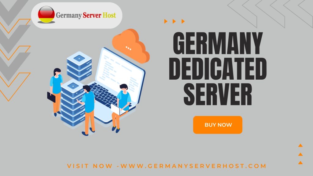 High-Performance Dedicated Server in Germany
