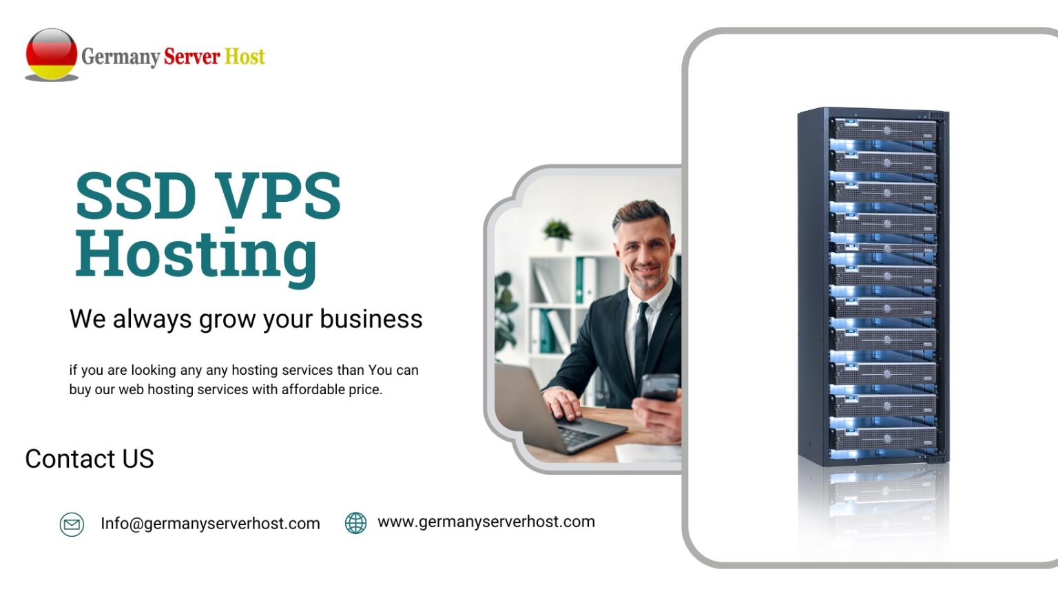 Why You Should Choose SSD VPS Hosting