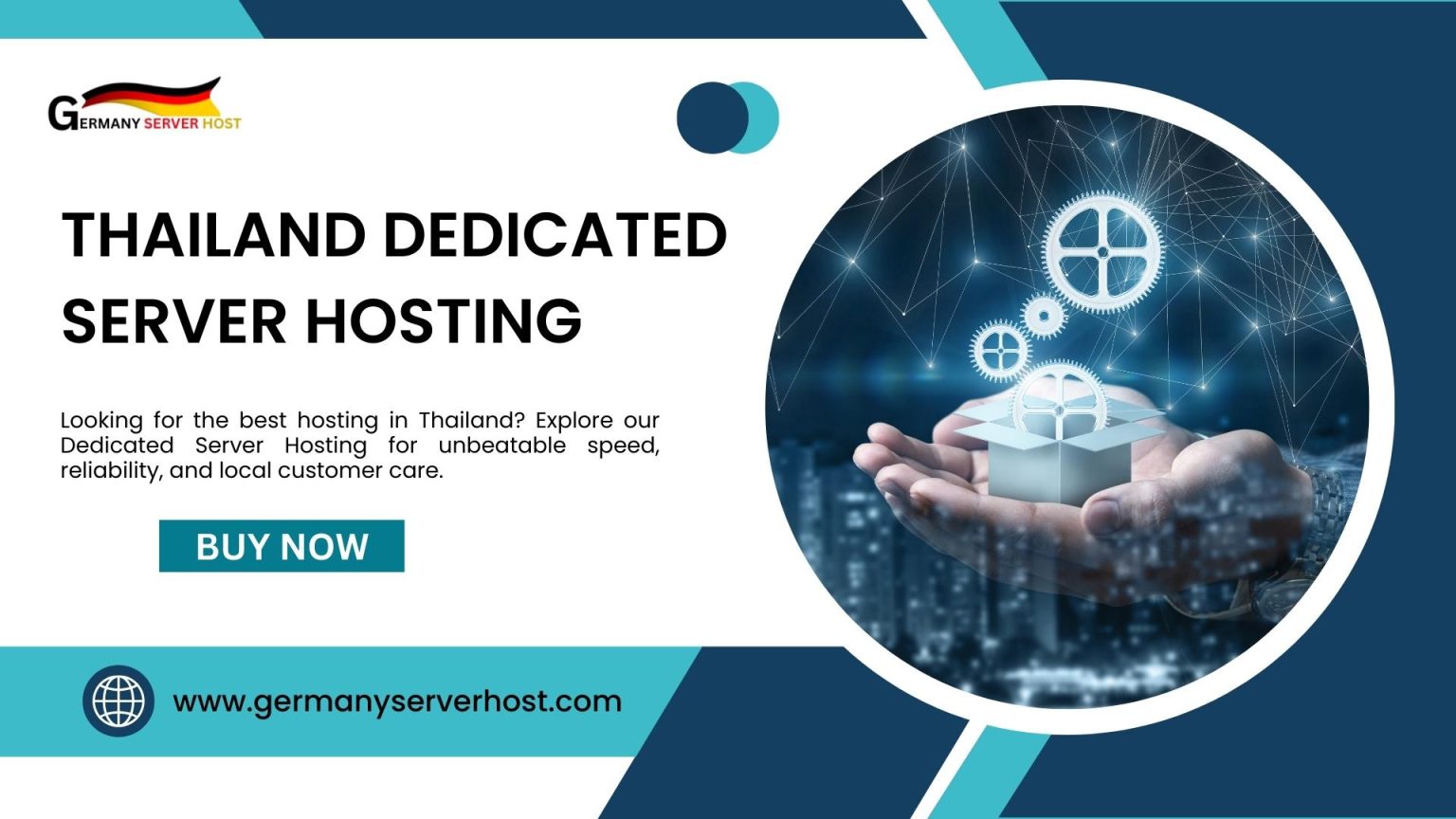 Buy Dedicated Server Hosting with Affordable Price 2023